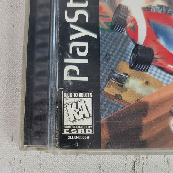 Sony | Video Games & Consoles | Micro Machines V3 Original Sony ...